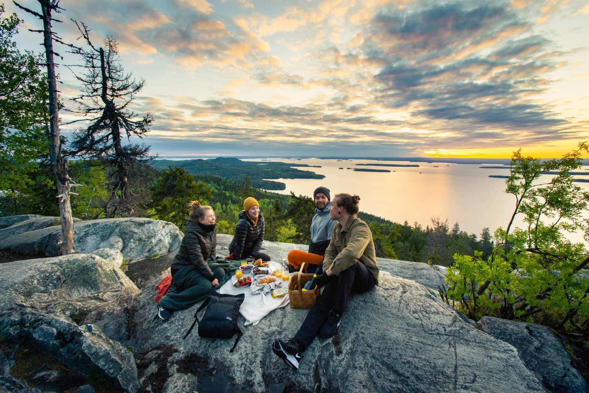 National landscape of Koli | Koli